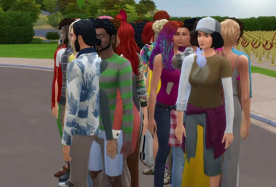 Sims | GraySims4 Wiki | Fandom