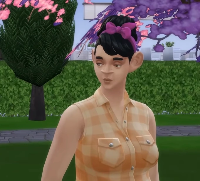 Flo Caine | GraySims4 Wiki | Fandom