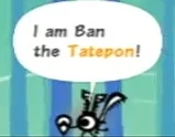 Ban Tatepon | Wiki Patapon | Fandom