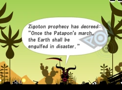 Gong Ojo de Halcón | Wiki Patapon | Fandom