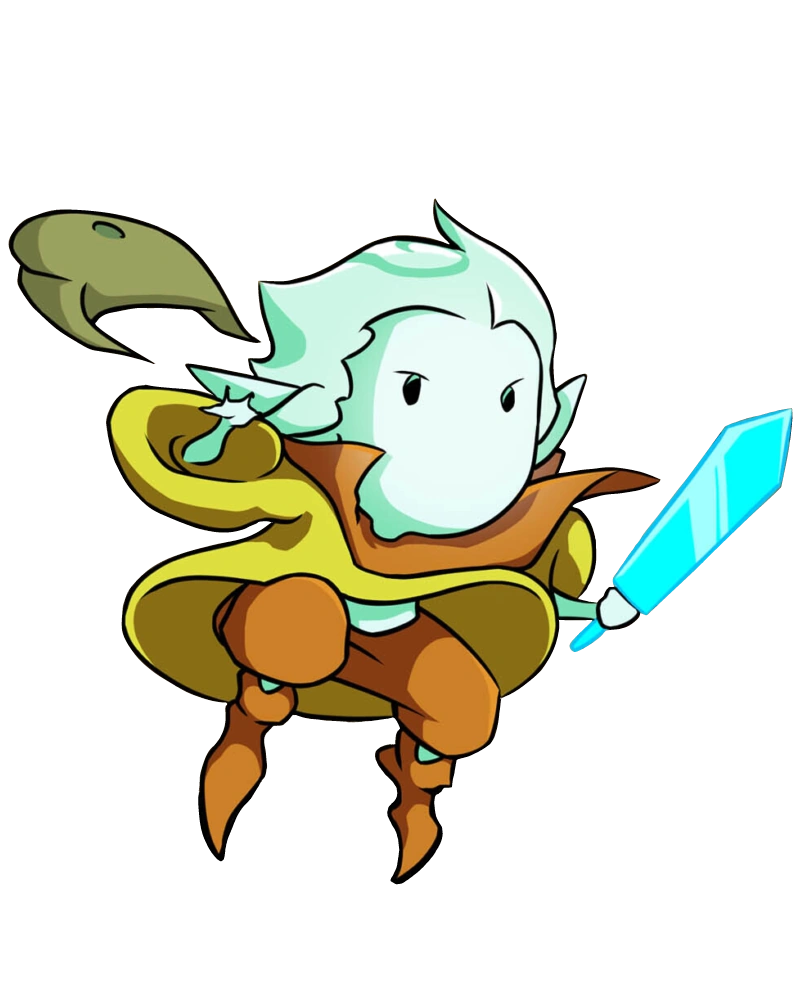 List of Characters | Greak: memories of Azure Wiki | Fandom