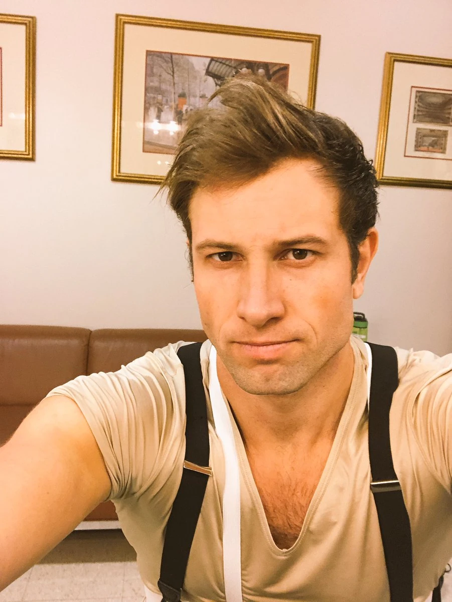 Jon Robert Hall | Grease Wiki | Fandom