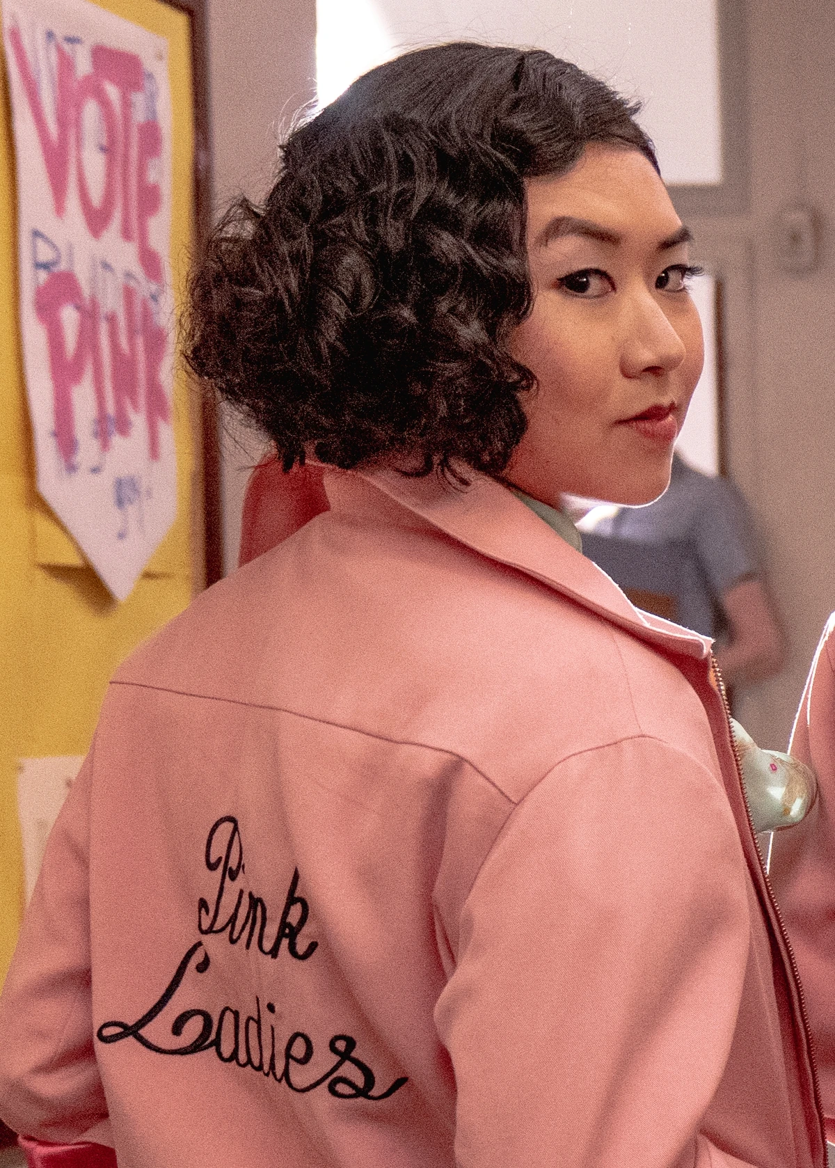 Nancy Nakagawa | Grease Wiki | Fandom