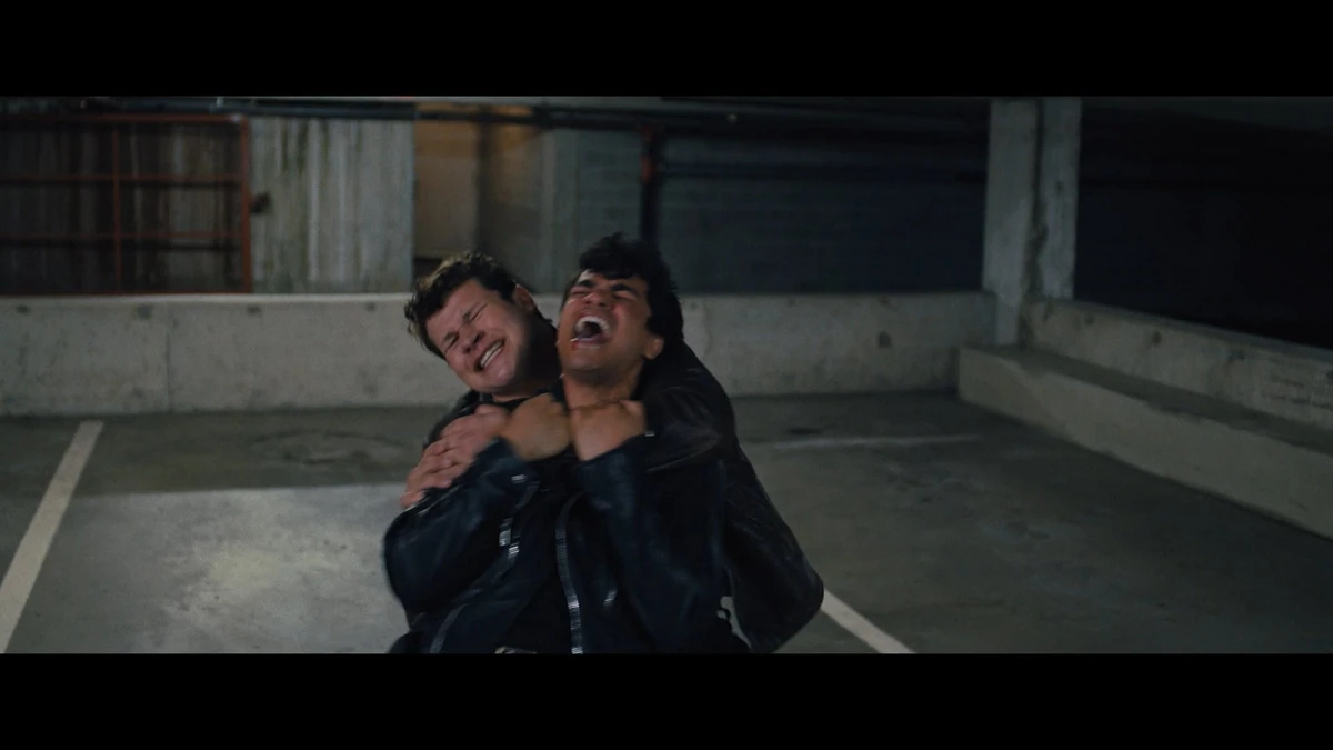 Hit Me Again | Grease Wiki | Fandom