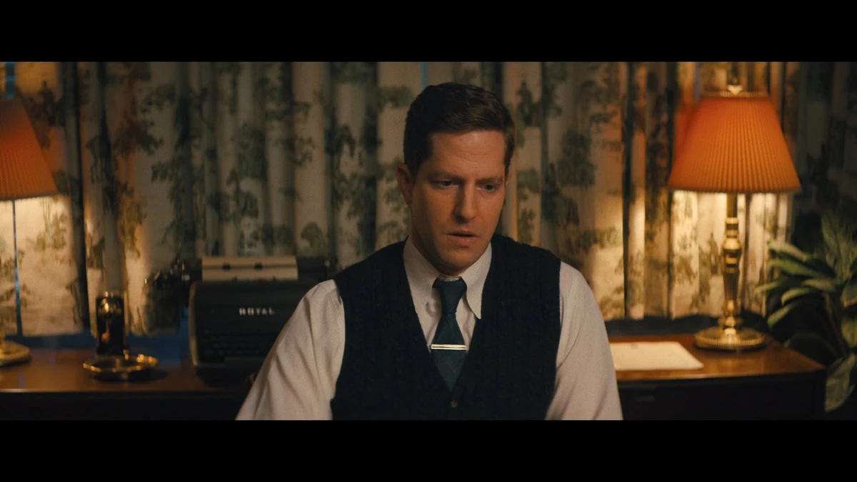 Principal Nicholson | Grease Wiki | Fandom