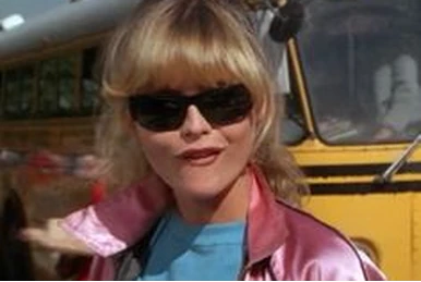 Grease 2 Stephanie