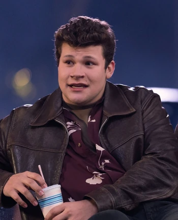 Shy Guy | Grease Wiki | Fandom