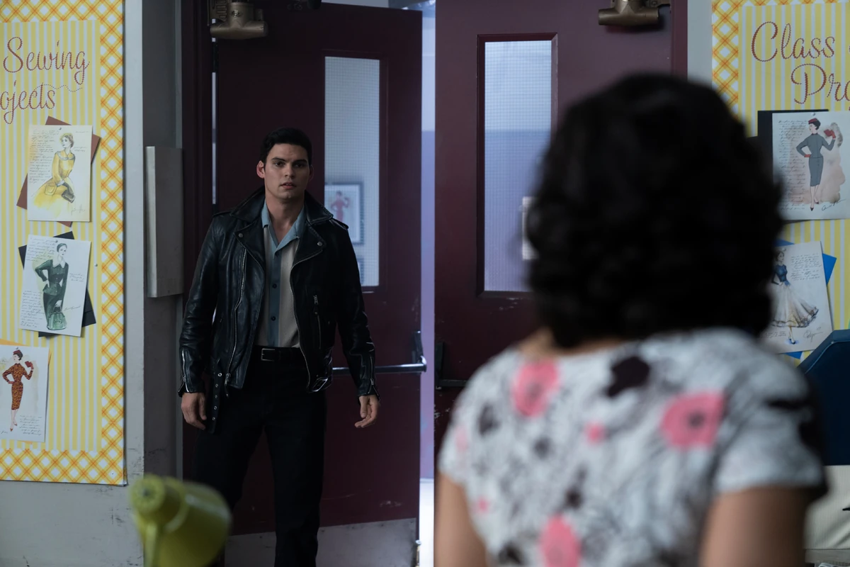 You're Dropping Out of Rydell? | Grease Wiki | Fandom