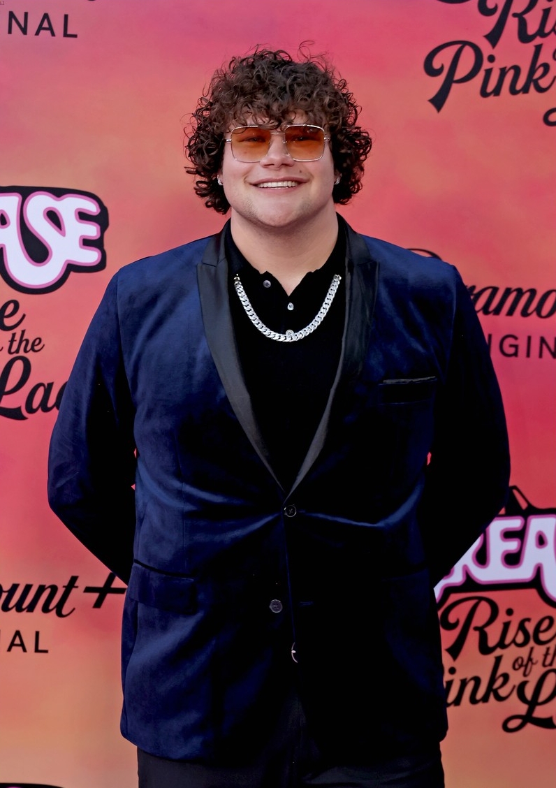 Maximo Salas Grease Wiki Fandom