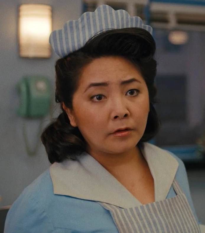 Mrs. Nakagawa | Grease Wiki | Fandom