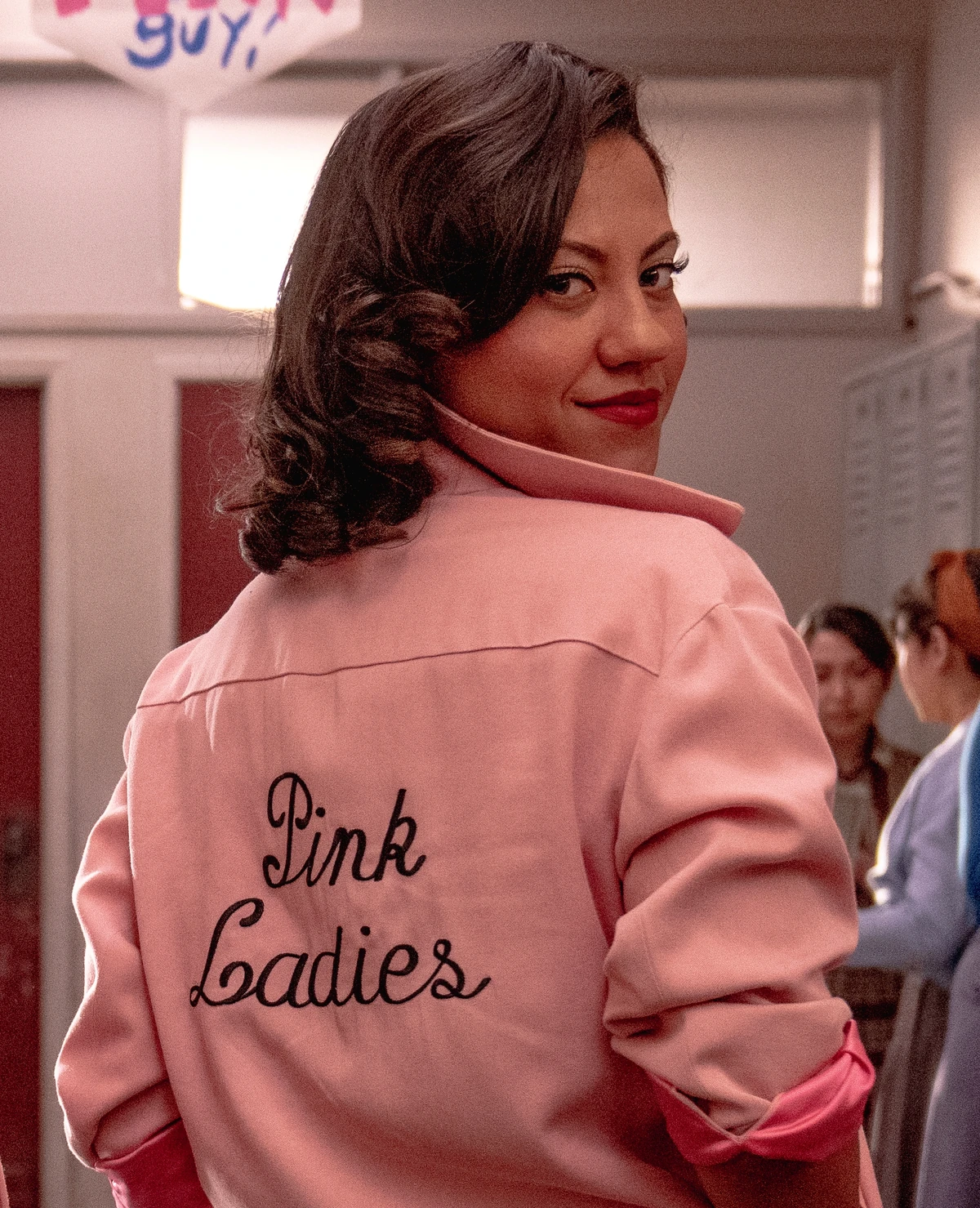 Olivia Valdovinos | Grease Wiki | Fandom