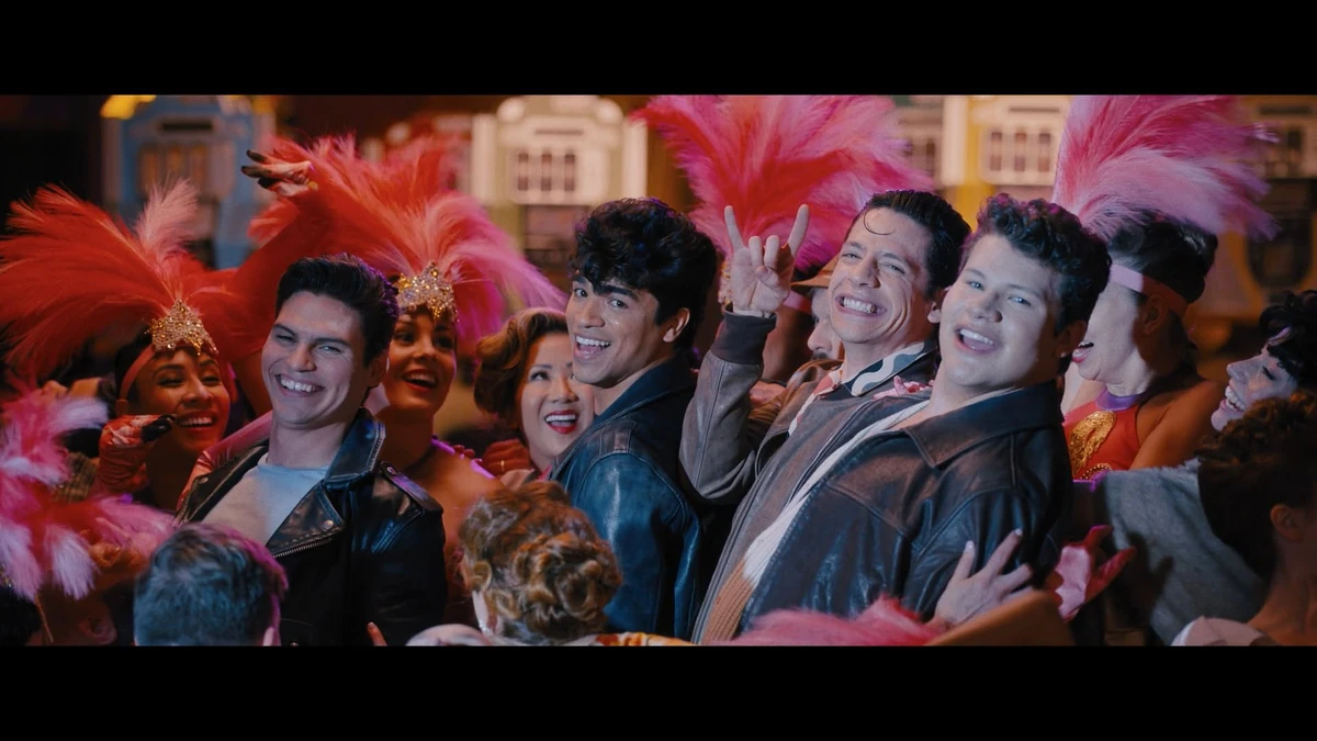 High Rollin' | Grease Wiki | Fandom