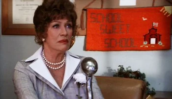 Greta McGee | Grease Wiki | Fandom