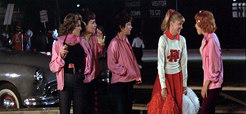 Categoríapink Ladies 1 Wiki Grease Fandom