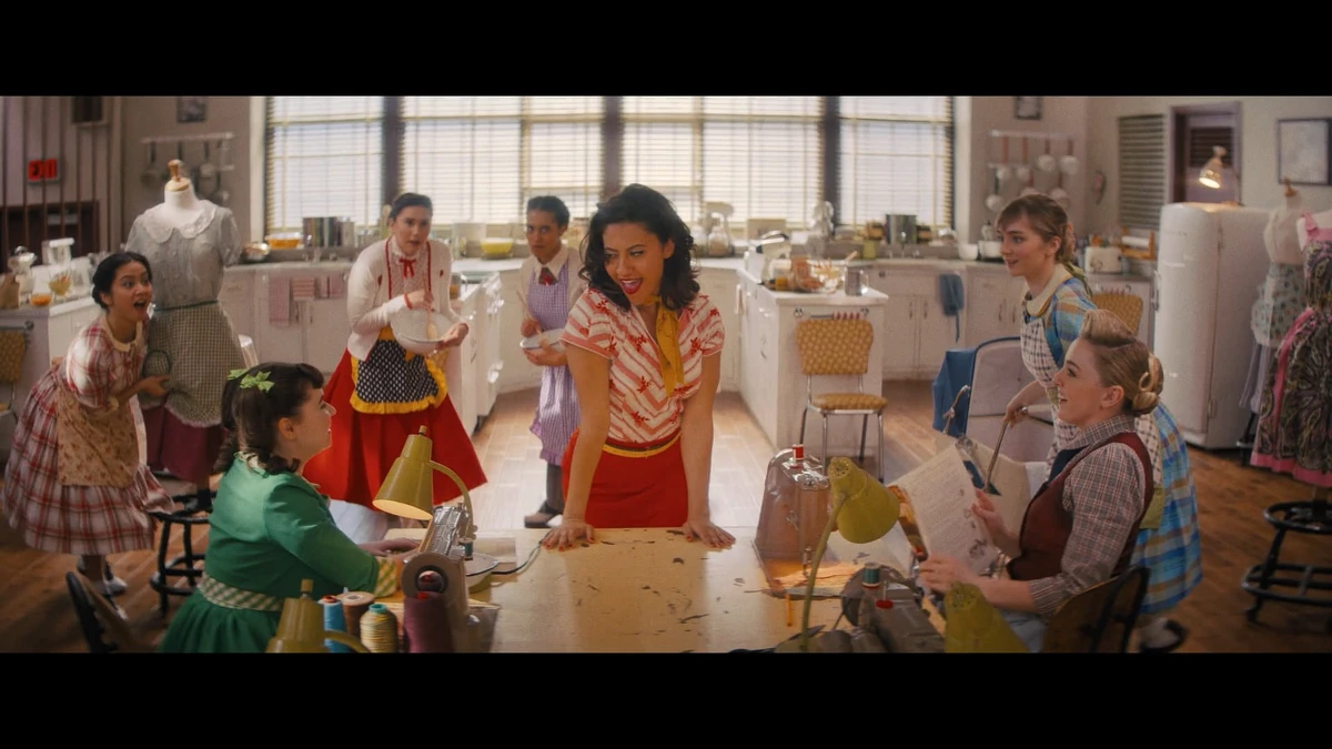 Good Girl Act | Grease Wiki | Fandom