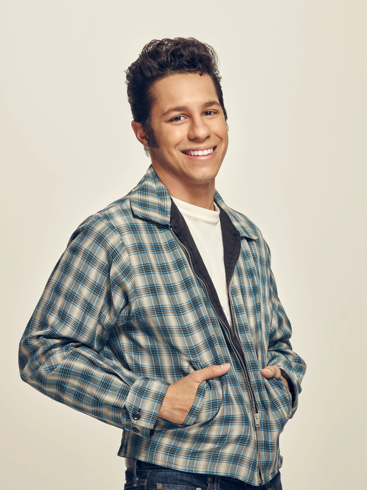 Putzie (Grease: Live) | Grease Wiki | Fandom