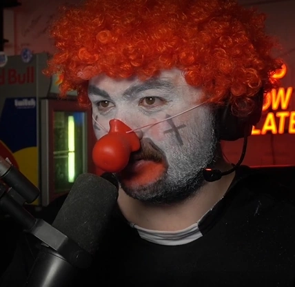 The Clown Confessional | GreasyMac Wiki | Fandom