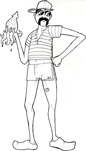 Chris Voigt | Greasy Moose Wiki | Fandom
