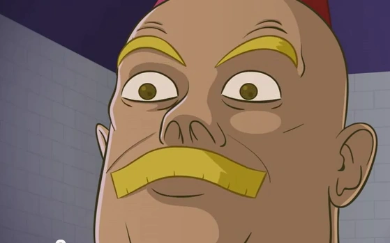 Winston Whelp | Greasy Moose Wiki | Fandom