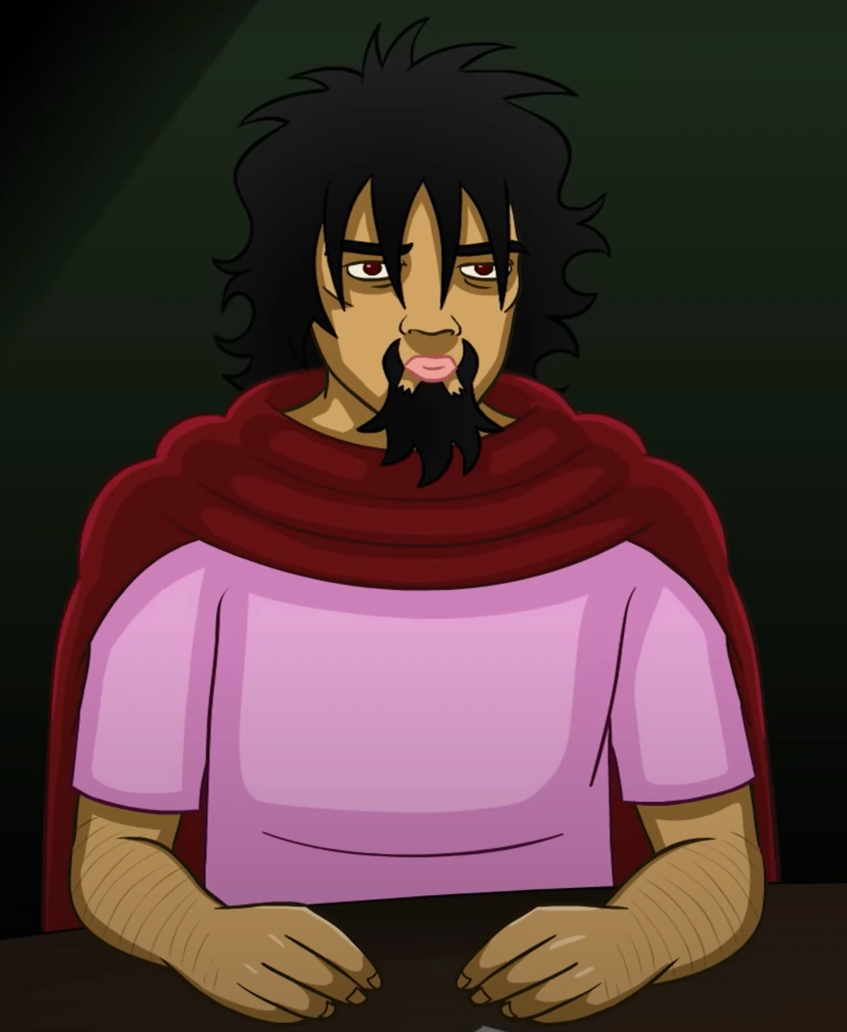 Hernando | Greasy Moose Wiki | Fandom