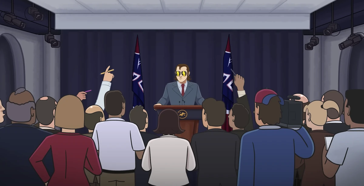 Gooseman | Greasy Moose Wiki | Fandom