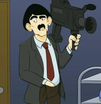 Todd McSwain | Greasy Moose Wiki | Fandom