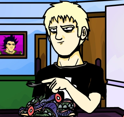 Robin | Greasy Moose Wiki | Fandom