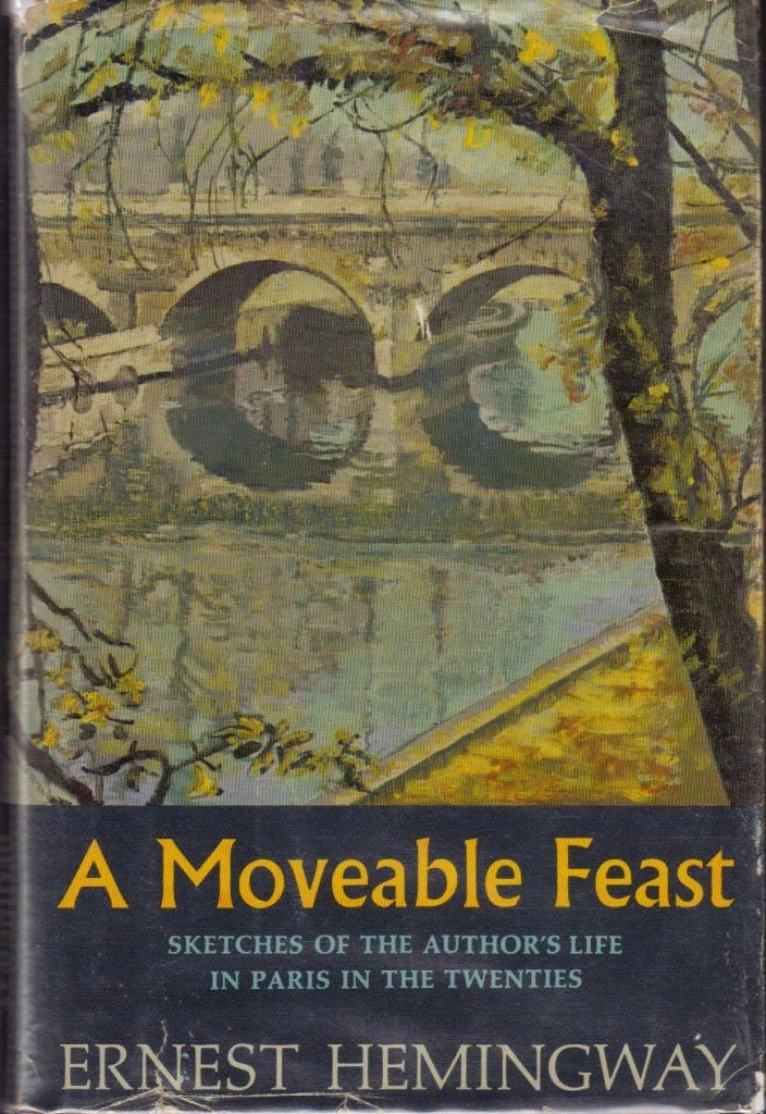 A Moveable Feast | Great Books Wiki | Fandom