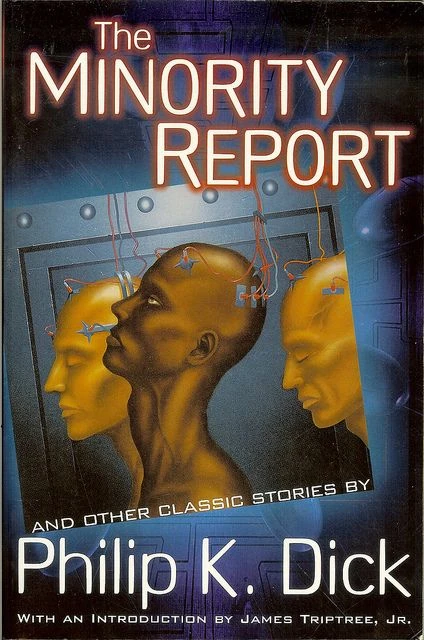 The Minority Report | Great Books Wiki | Fandom