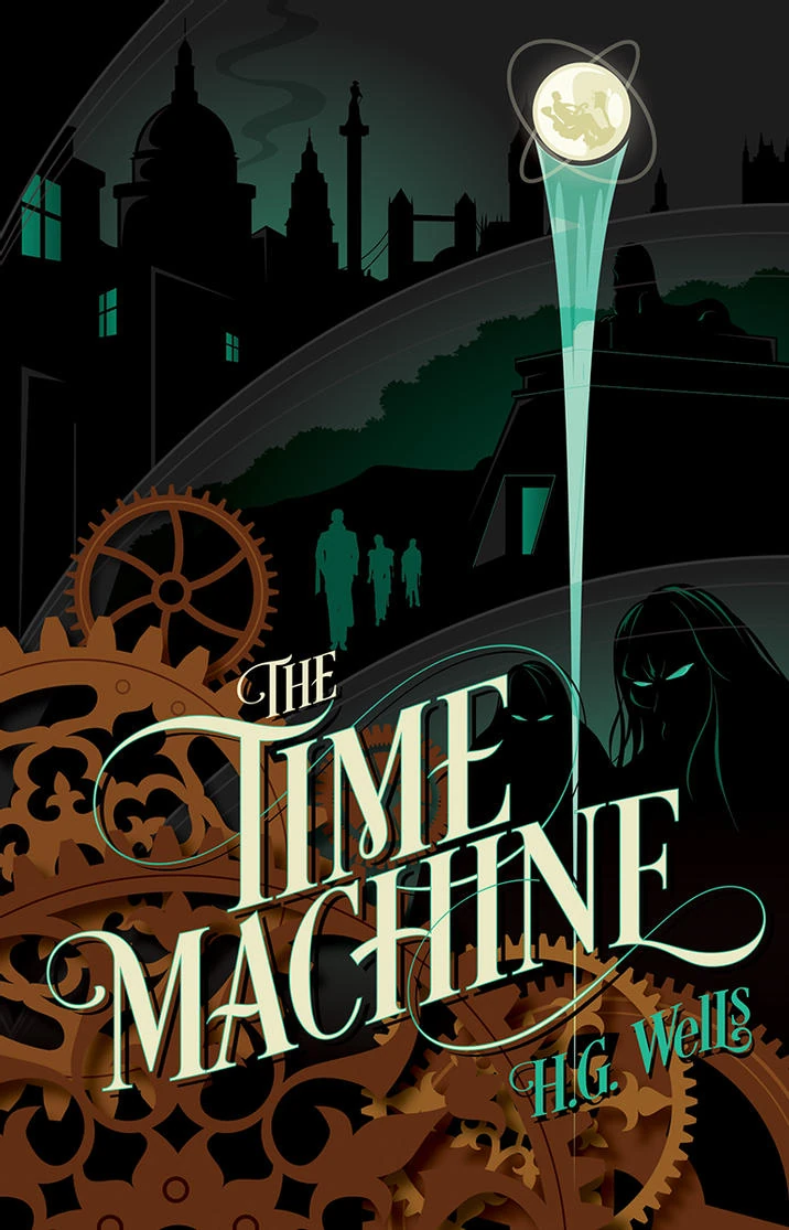 The Time Machine | Great Books Wiki | Fandom
