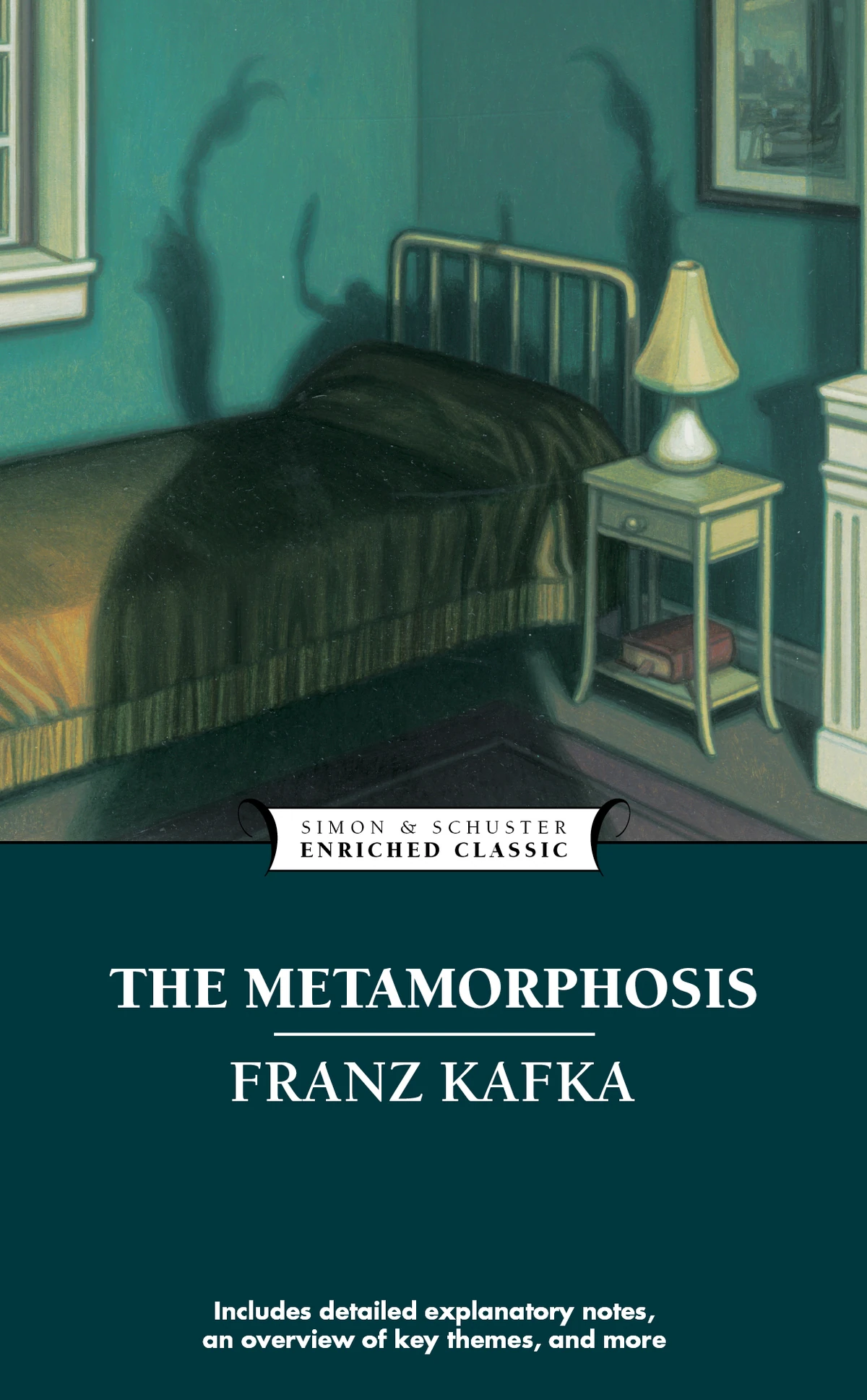 The Metamorphosis | Great Books Wiki | Fandom