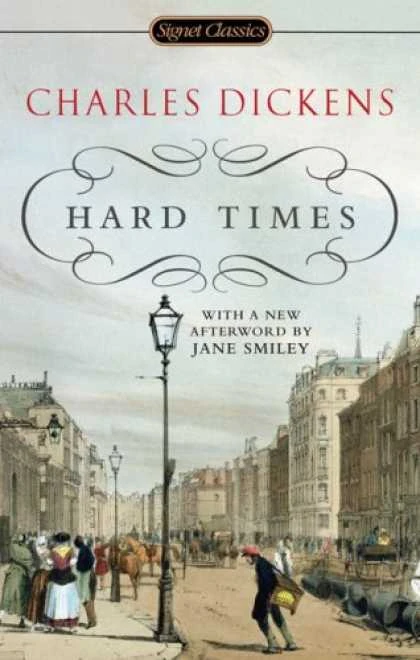 Hard Times | Great Books Wiki | Fandom