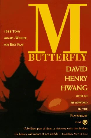 M. Butterfly | Great Books Wiki | Fandom