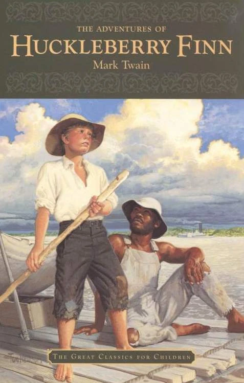 Adventures of Huckleberry Finn | Great Books Wiki | Fandom
