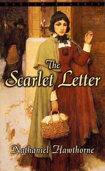 The Scarlet Letter | Great Books Wiki | Fandom