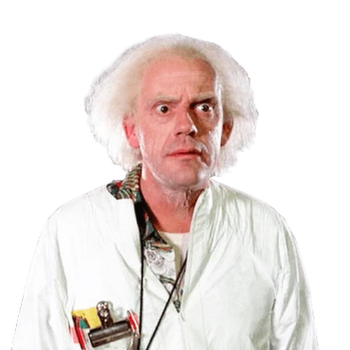 Doc Brown Meme