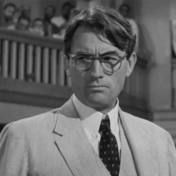 Atticus Finch Drawing