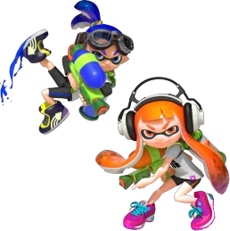 Inklings | Great Characters Wiki | Fandom