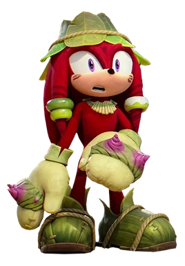 Knuckles the Echidna | Great Characters Wiki | Fandom
