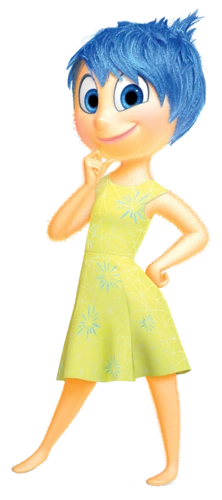 Joy | Great Characters Wiki | Fandom