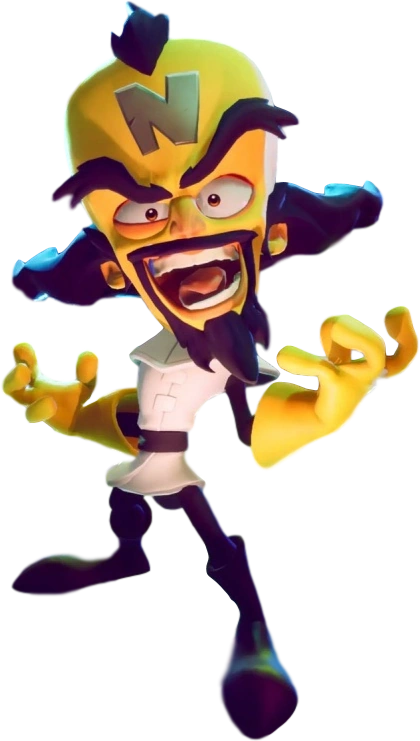 Dr. Neo Cortex | Great Characters Wiki | Fandom