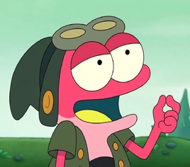 Sprig Plantar | Great Characters Wiki | Fandom