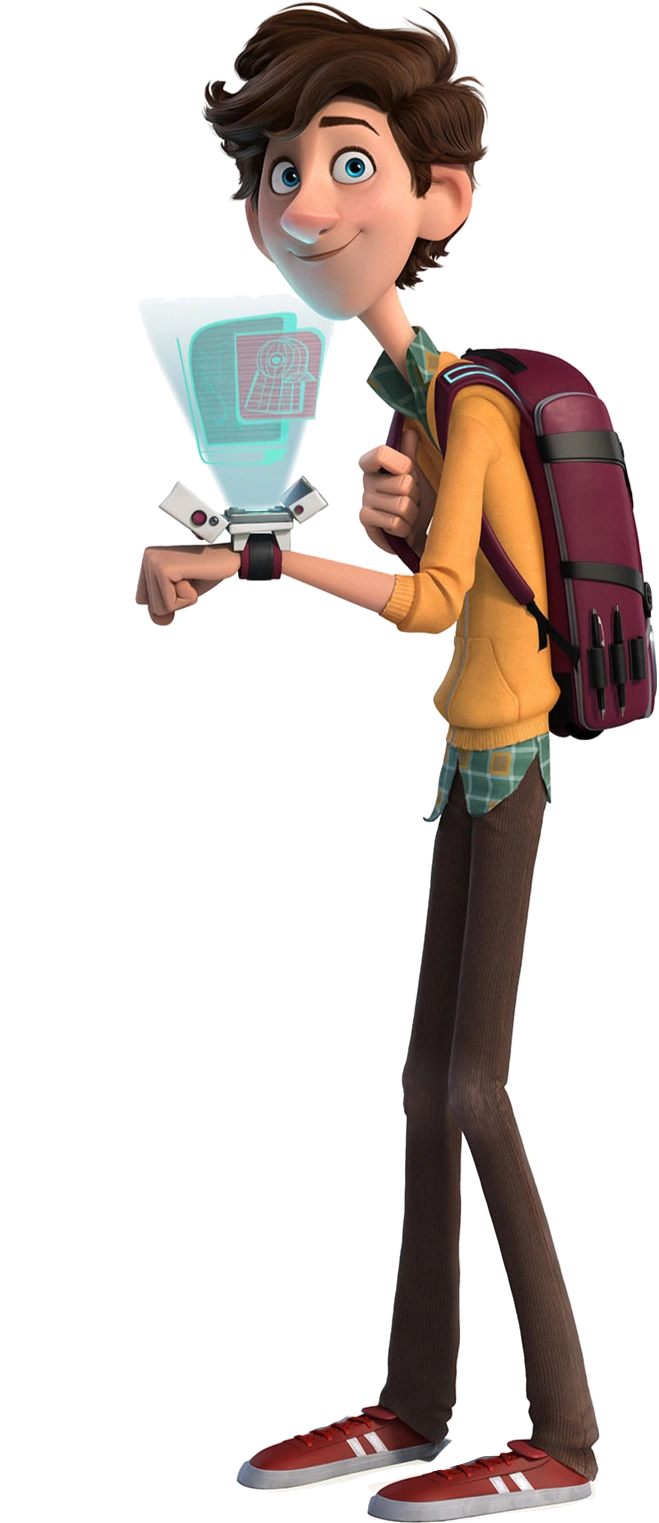 Walter Backett | Great Characters Wiki | Fandom