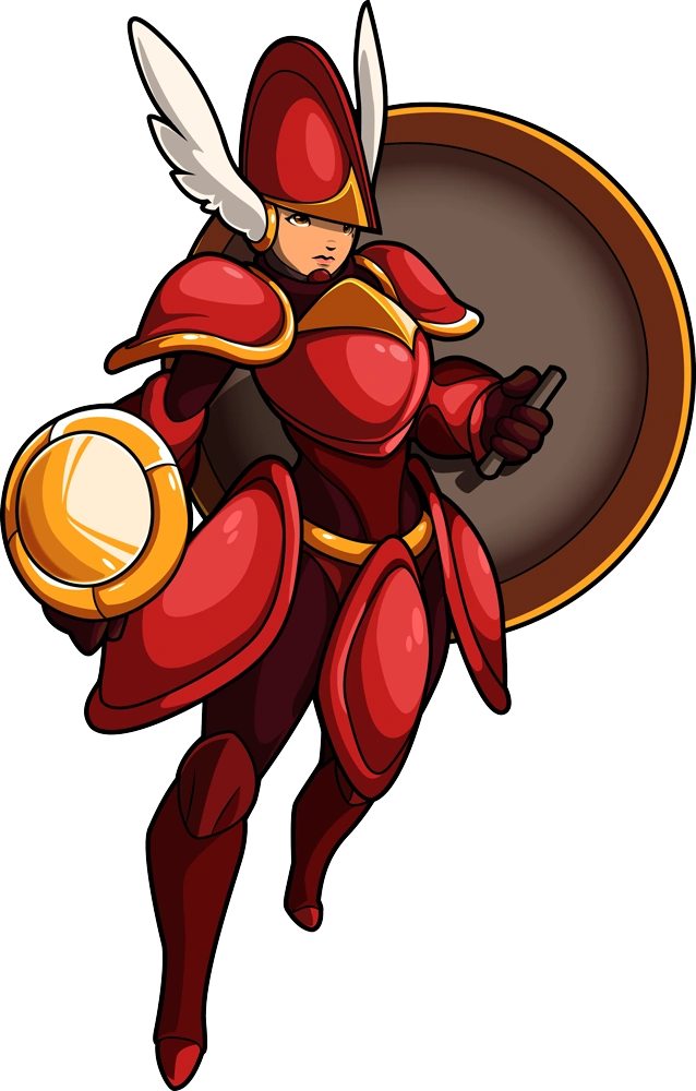 Shield Knight | Great Characters Wiki | Fandom