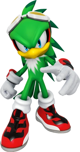Jet the Hawk | Great Characters Wiki | Fandom