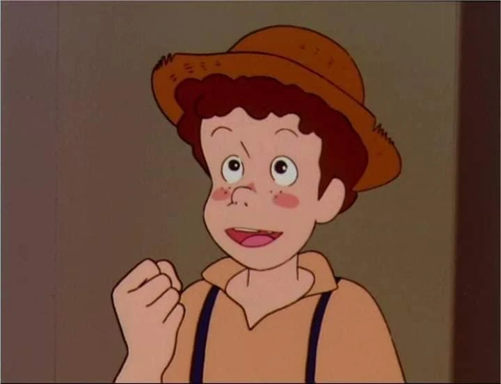 Tom Sawyer | Great Characters Wiki | Fandom