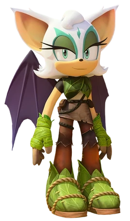 Rouge the Bat | Great Characters Wiki | Fandom