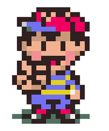 Ness Sprite Fredstegn