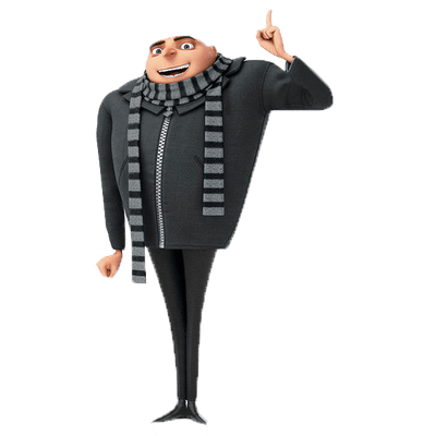 Felonious Gru | Great Characters Wiki | Fandom