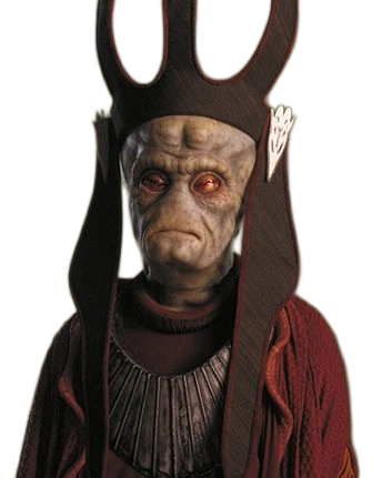 Nute Gunray | Great Characters Wiki | Fandom